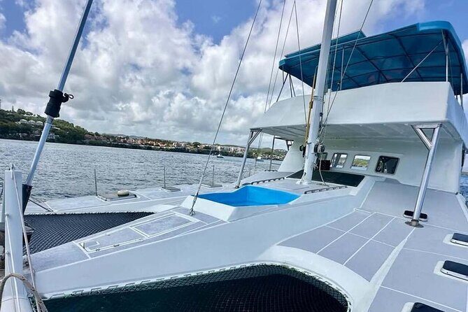 Private catamaran for groups up to 15 people and Lunch on board - What Is the Puerto Plata Catamaran Tour All About?