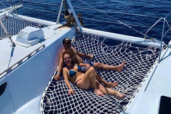 Private catamaran for groups up to 15 people and Lunch on board - Price Analysis and Value