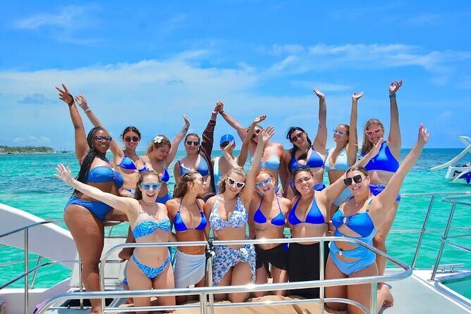 Private Catamaran for Your GroupSnorkeling, Music, Dominican Rum - A Fun-Filled Private Catamaran Tour in Punta Cana: What Travelers Can Expect