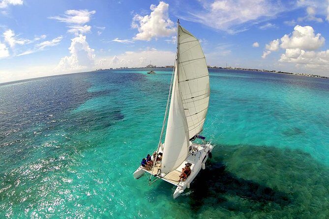 Private Catamaran from Cancun to Isla Mujeres for up to 13 People - Reviews and Authentic Experiences