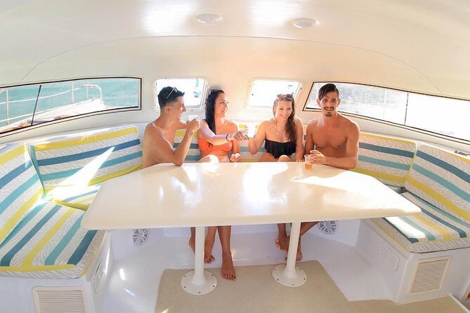 Private Catamaran from Cancun to Isla Mujeres | For up to 25 ppl - Sailing the Caribbean’s Best: An Honest Look at the Tour