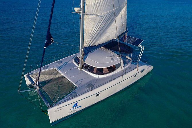 Private Catamaran from Cancun to Isla Mujeres | For up to 30 pepl - What Makes This Tour Stand Out