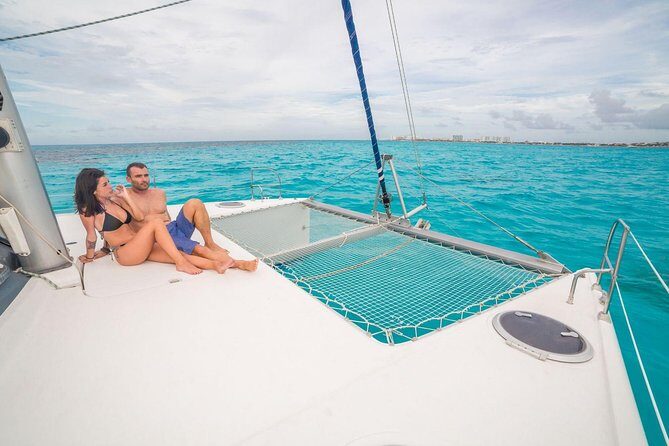 Private Catamaran from Cancun to Isla Mujeres | For up to 30 pepl - Practical Tips for Your Day on the Water