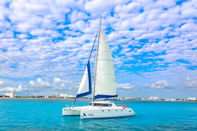 Private Catamaran from Cancun to Isla Mujeres | For up to 30 pp - Who Should Consider This Tour?