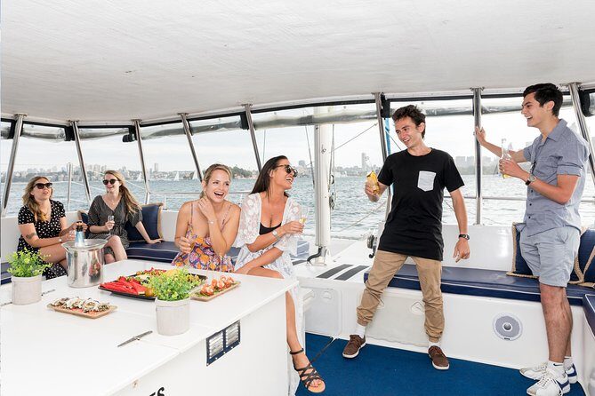 Private Catamaran Hire on Sydney Harbour - Analyzing the Cost and Value