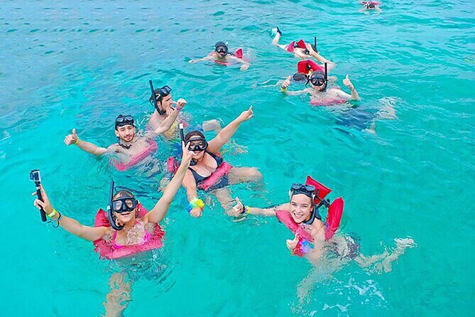 Private Catamaran Party with Snorkeling and Unlimited Drink - Who Will Love This Tour?