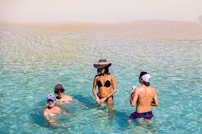 Private Catamaran + Private Parasailing - up to 20 passengers - An Overview of the Tour