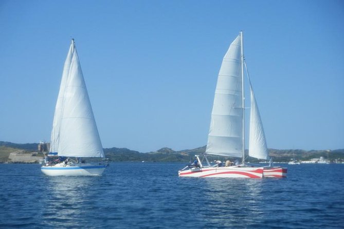 Private Catamaran Rental in Menorca - Why Choose a Private Catamaran in Menorca?