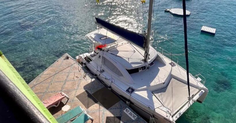 Private Catamaran Sail & Snorkel Ocho Rios  Open Bar Snacks - Setting Sail in Style: What This Tour Offers