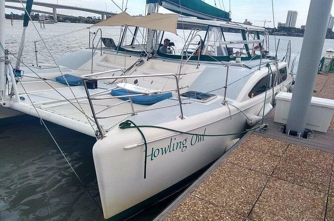 Private Catamaran Sailing Dolphin Manatee Watch in Daytona Beach - FAQ