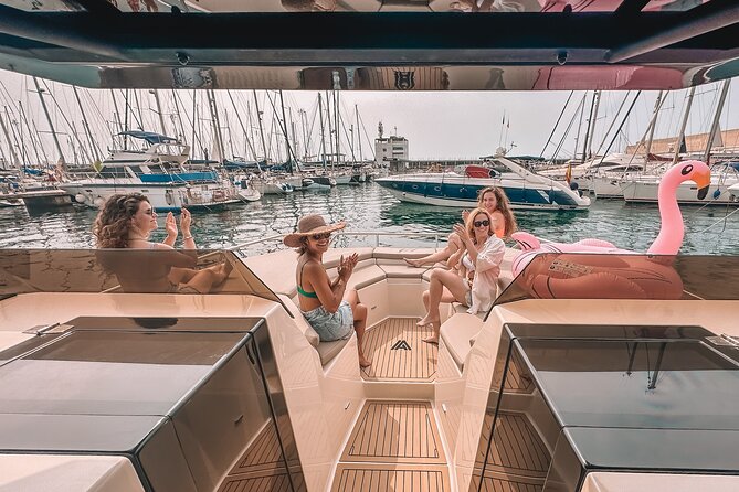 Private catamaran sailing experience around Barcelona - Practical Details: Booking, Pricing, and Logistics