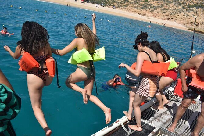 Private Catamaran Snorkeling Cruise in Los Cabos - Who This Tour Is Best For