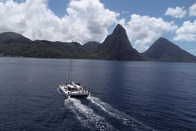 Private Catamaran Sunset Cruise from St Lucia for Up to 15 Guests - Who Is This Tour Best For?
