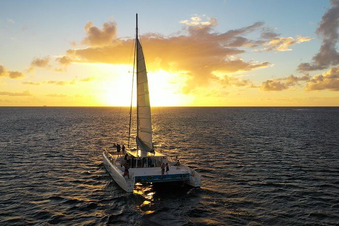 Private Catamaran Sunset Cruise from St Lucia for Up to 15 Guests - FAQs