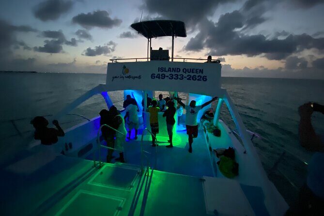 Private Catamaran Sunset Cruise in Turks and Caicos - Why Choose This Sunset Catamaran Cruise?
