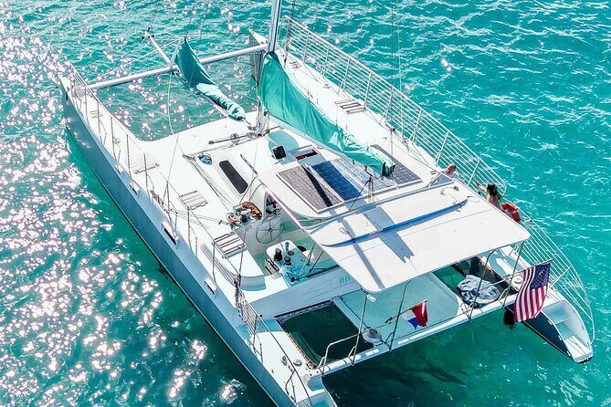 Private Catamaran Sunset Sail in Waikiki - An Introduction to the Waikiki Sunset Sail