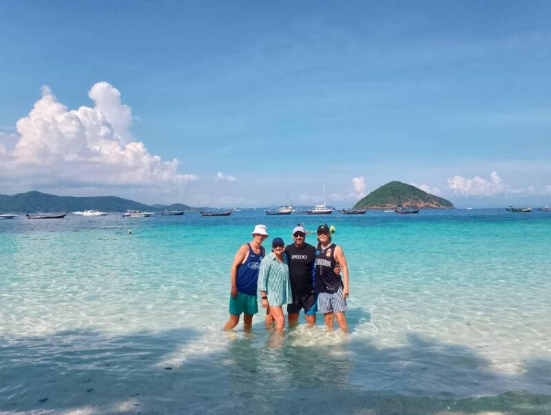 Private Catamaran to Coral Island Full Day - The Journey to Coral Island: What It’s Like