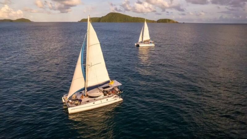 Private Catamaran to Coral Island Full Day - Water Activities and Beachside Fun