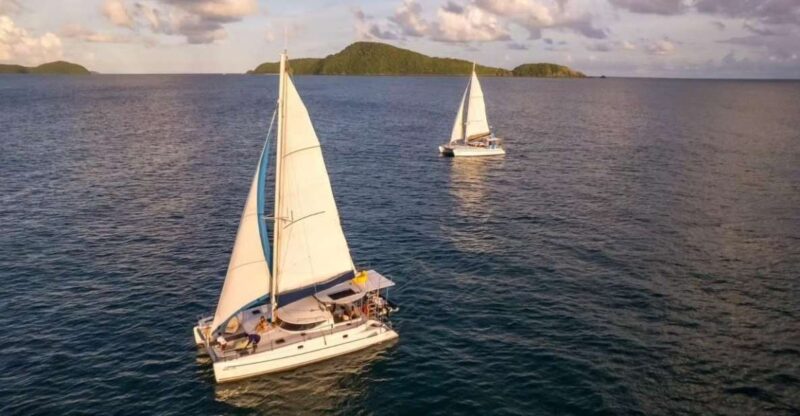 Private Catamaran to Coral Island Full Day - The Return Journey and Flexibility