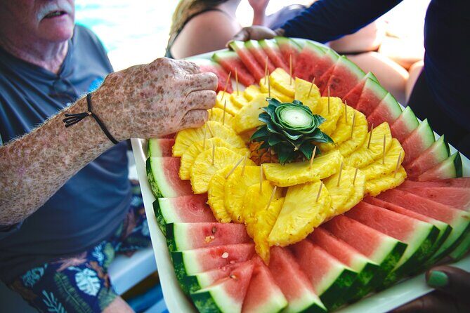 Private catamaran to Punta Cana Natural Pool + Snorkell - Price & Value