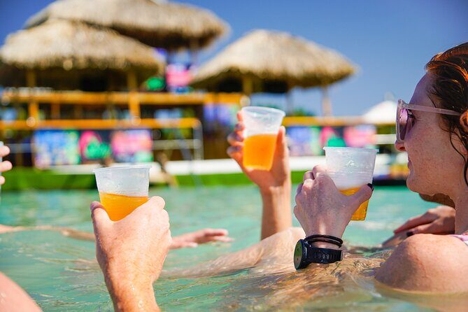 Private catamaran to Punta Cana Natural Pool + Snorkell - The Sum Up