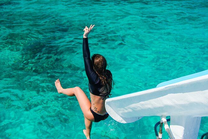 Private catamaran to Punta Cana Natural Pool + Snorkell - FAQs