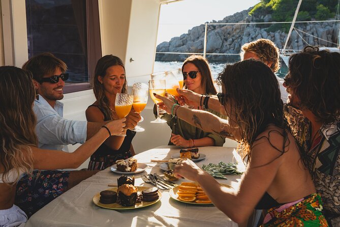 Private Catamaran Tour Around Ibiza - Tour Overview