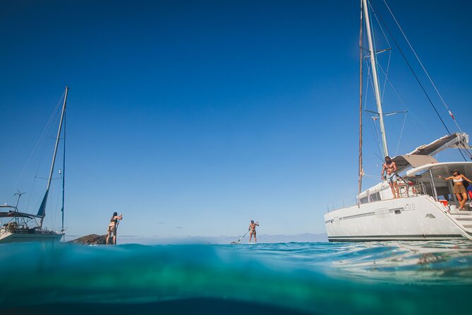 Private Catamaran Tour Around Ibiza - Highlights of the Tour