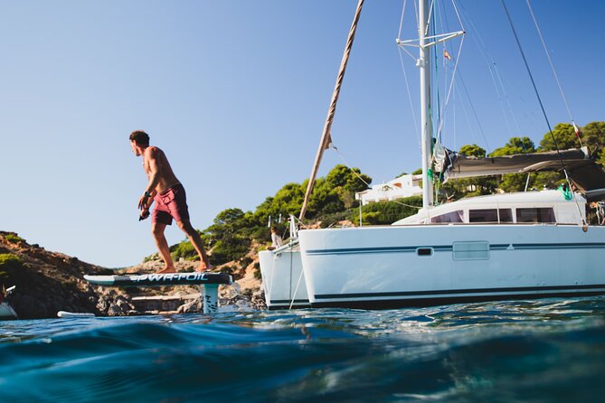 Private Catamaran Tour Around Ibiza - Unique Experiences Onboard