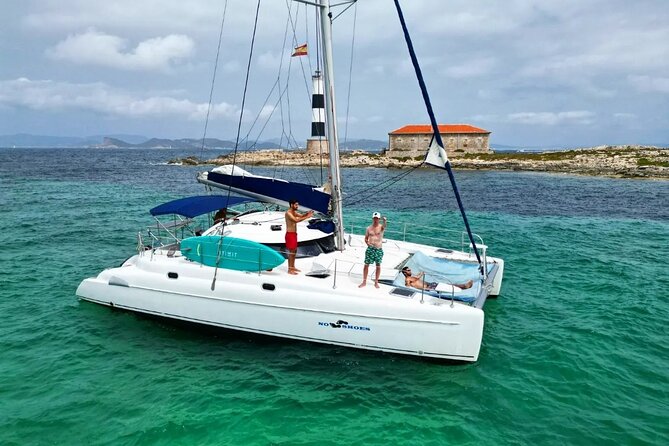 Private Catamaran Tour Discovering Ibiza and Formentera - Whats Included in Your Tour