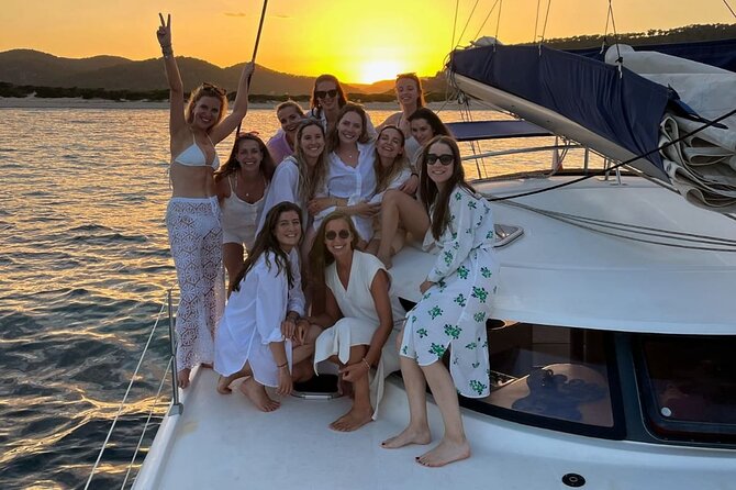 Private Catamaran Tour Discovering Ibiza and Formentera - Pricing and Group Information