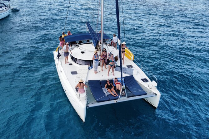 Private Catamaran Tour Discovering Ibiza and Formentera - About Holistic Sailing: The Tour Provider