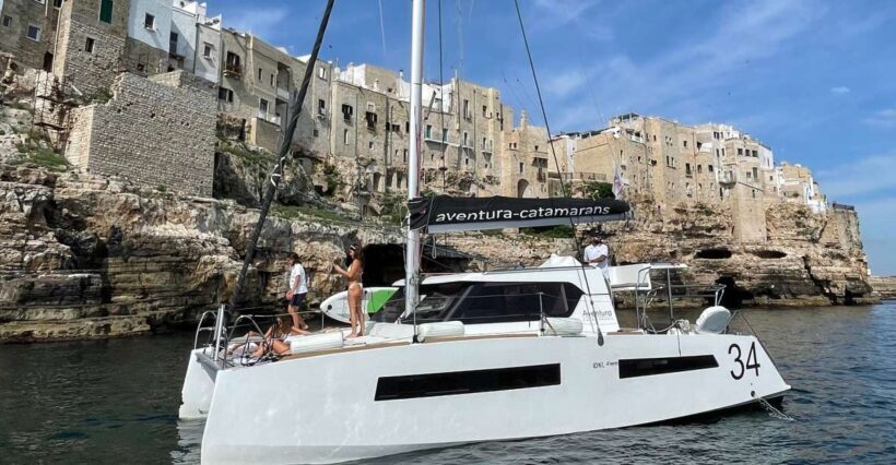 Private Catamaran Tour in Polignano a Mare - Key Points