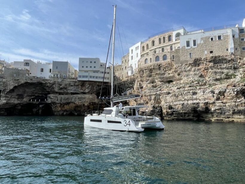Private Catamaran Tour in Polignano a Mare - Why This Tour Is Worth Considering
