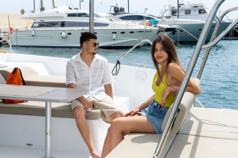 Private Catamaran Tour in Polignano a Mare - FAQ