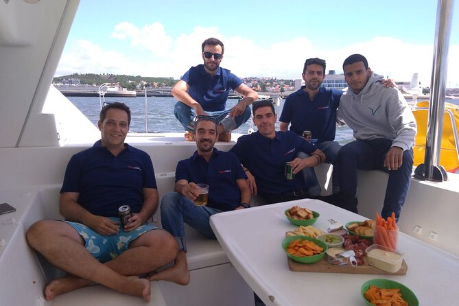 Private Catamaran Tour: Lisbon Coast Cruise With Barbecue and Drinks - Customer Feedback and Ratings