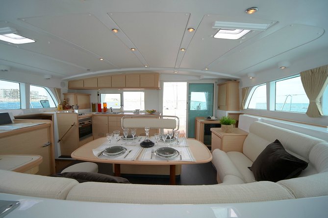 Private Catamaran Tour: Lisbon Coast Cruise With Barbecue and Drinks - Important Information for Travelers