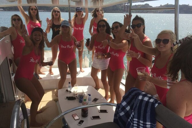 Private Catamaran Tour: Lisbon Coast Cruise With Barbecue and Drinks - Since You Asked