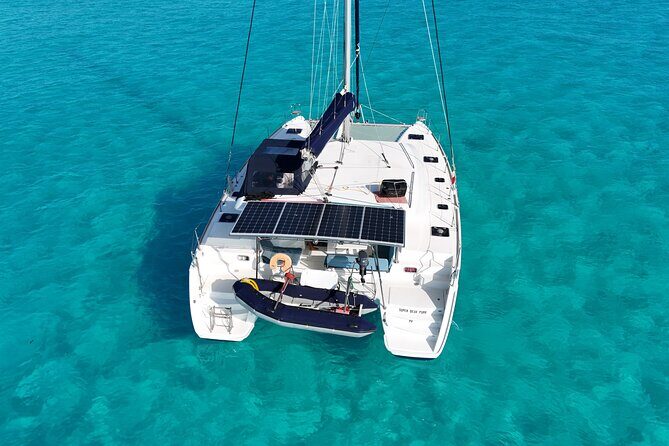 Private Catamaran Tour Super to Isla Mujeres - FAQ