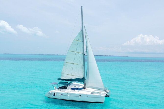 Private Catamaran Tour to Isla Mujeres, Snorkeling* from Cancun - FAQ