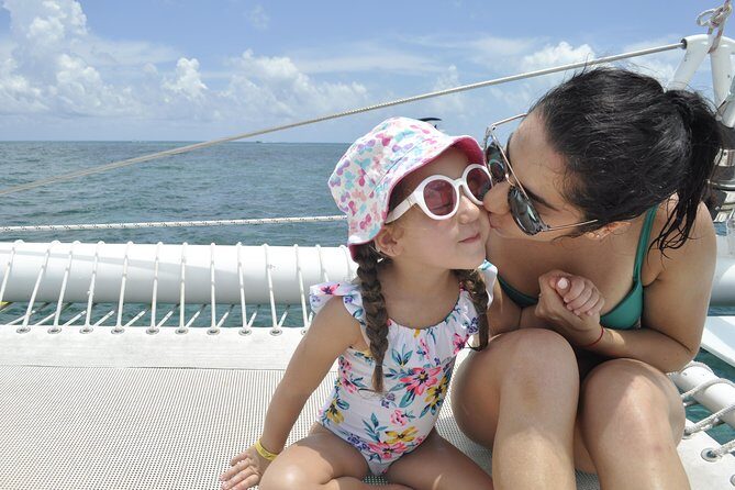 Private Catamaran Tour to Isla Mujeres with Snorkeling from Cancun - What’s Included and What’s Not
