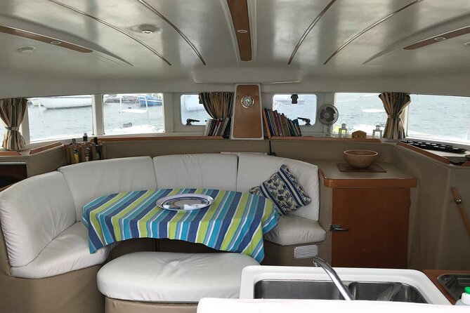 Private Catamaran Tour to the Maddalena Archipelago From Cannigione - Private Tour Experience