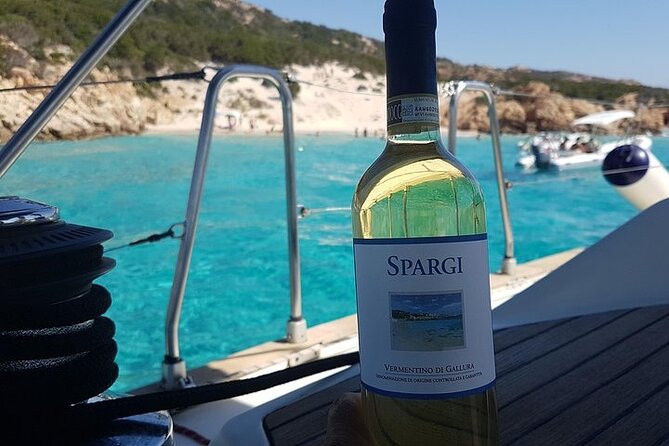 Private Catamaran Tour to the Maddalena Archipelago From Porto Rafael Palau - Personalizing Your Itinerary: Explore Spargi, Santa Maria, and Budelli