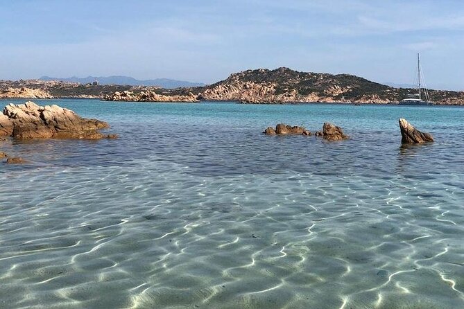 Private Catamaran Tour to the Maddalena Archipelago From Porto Rafael Palau - Practical Information for Travelers: Pickup and Meeting Point Details