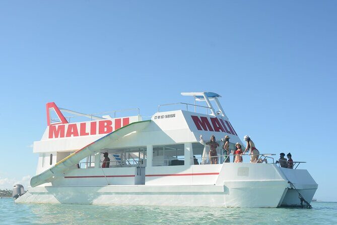 Private Catamaran with Snorkeling and Natural Pool and BBQ Spikes - Key Points