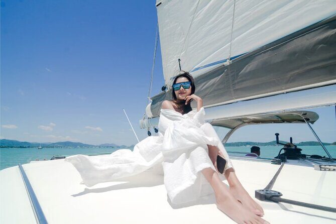 Private Catamaran Yacht to Maiton and Coral with sunset cruise - An In-Depth Look at the Tour Experience