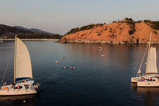 Private Catamaran Yacht to Maiton and Coral with sunset cruise - Who Should Consider This Tour?