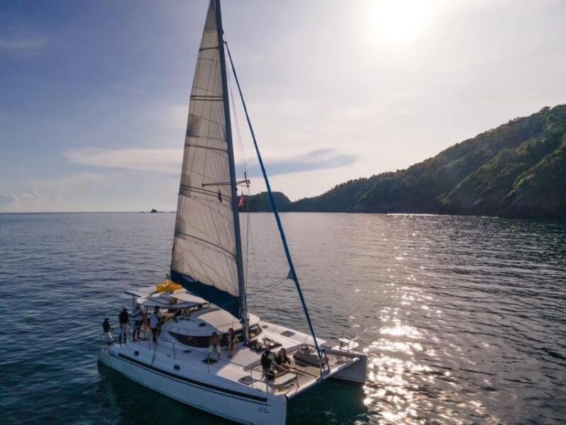 Private Catamaran Yacht to Phi Phi Island - Analyzing the Cost and Value