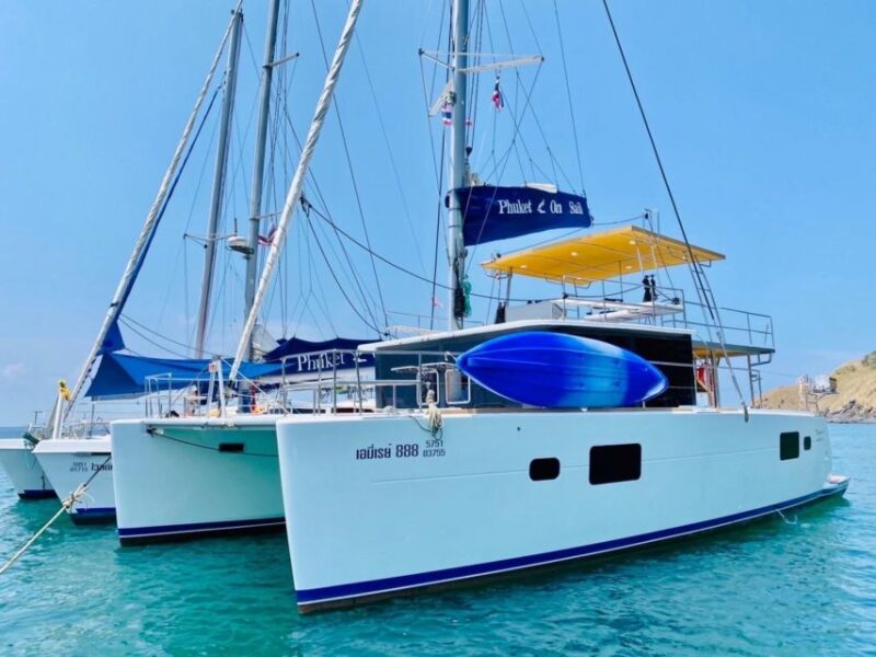 Private Catamaran Yacht to Phi Phi Island - Who Should Consider This Tour?