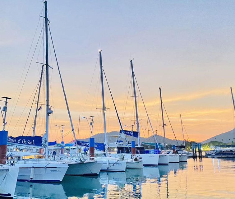 Private Catamaran Yacht to Phi Phi Island - The Price and Value